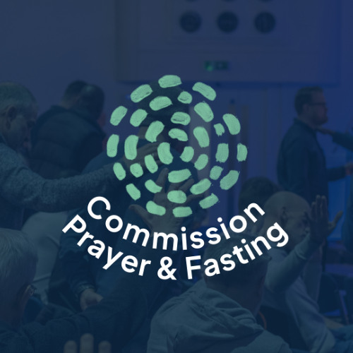 Stream Commission | Listen to Prayer & Fasting | March 2025 playlist ...