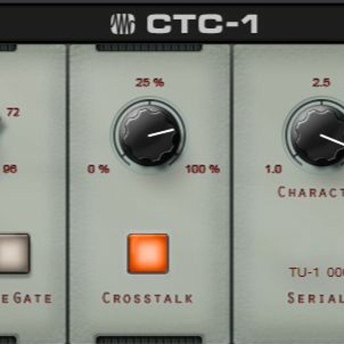 Stream CTC - 1+Analog Drums Audio Example by PreSonus | Listen online for free on SoundCloud