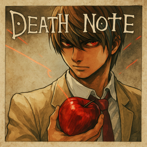 Stream Alumina - Death Note Ending Theme 1 by ghost x terror | Listen ...