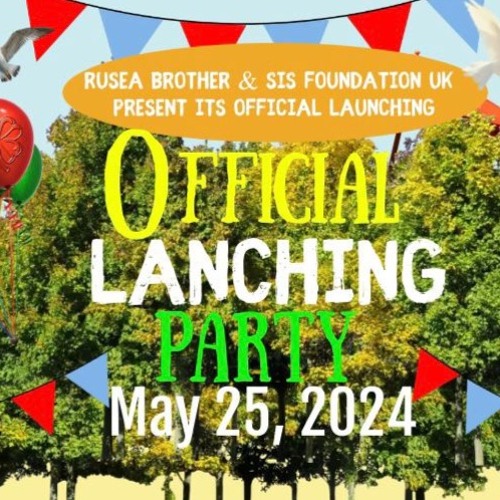 Stream Rusea Comprehensive High School Launch Party 2024 pt3 (90's ...