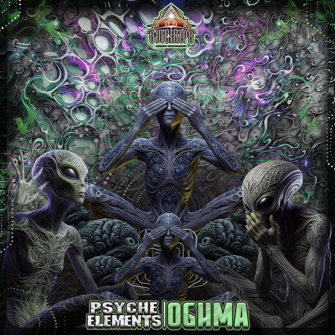 Stream σᗰє тяเρᔕ яє¢σя∂ѕ | Listen to OGHMA - PSYCHE ELEMENTS EP ...