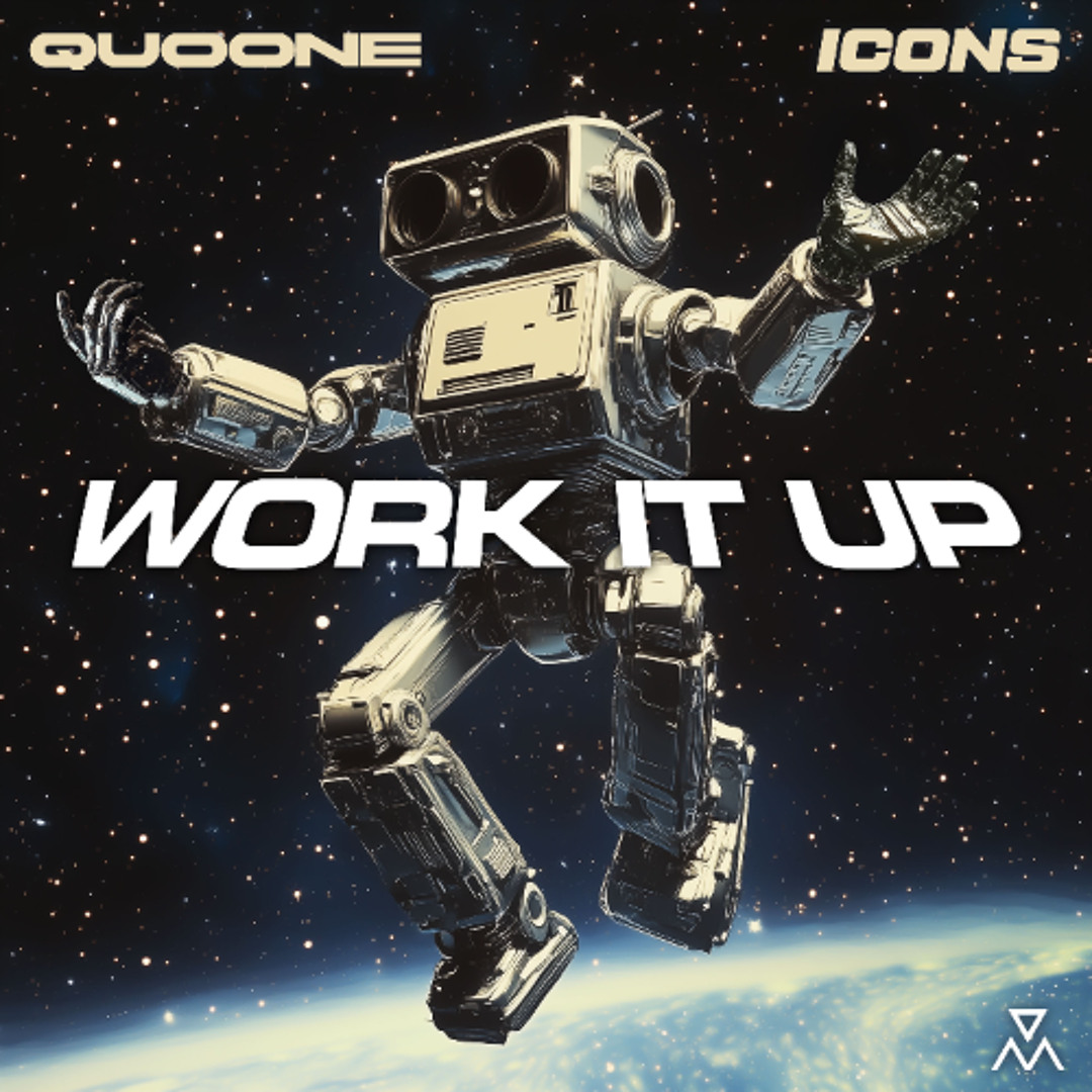 Stream Quoone, ICONS - Work It Up by Manifest | Listen online for free ...