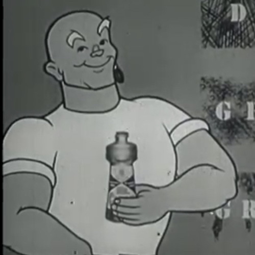 Stream Mr. Clean Ad From 1958 by Aesthetic times | Listen online for ...