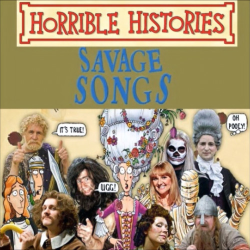 Stream Caveman Love, Pt. 1 by Horrible Histories | Listen online for ...