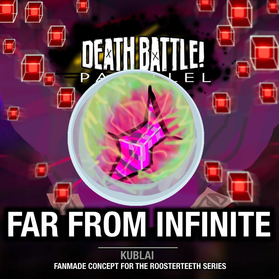 Stream Death Battle Parallel - Far From Infinite (Mysterio vs. Infinite ...