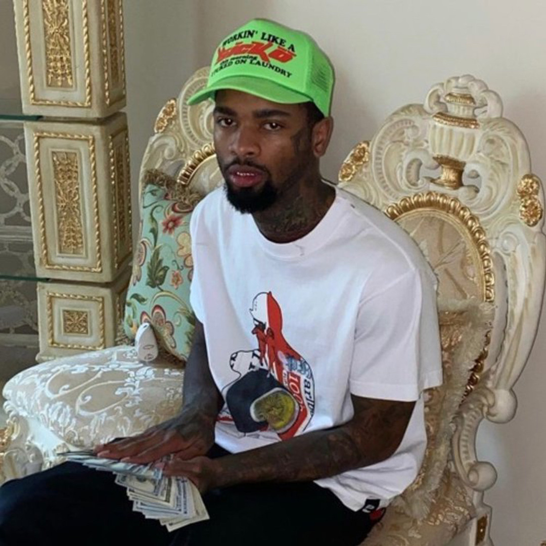 Stream Slimesito- Pray 4 Me (No Trippie Redd)(Only Slimesito) by luca ...