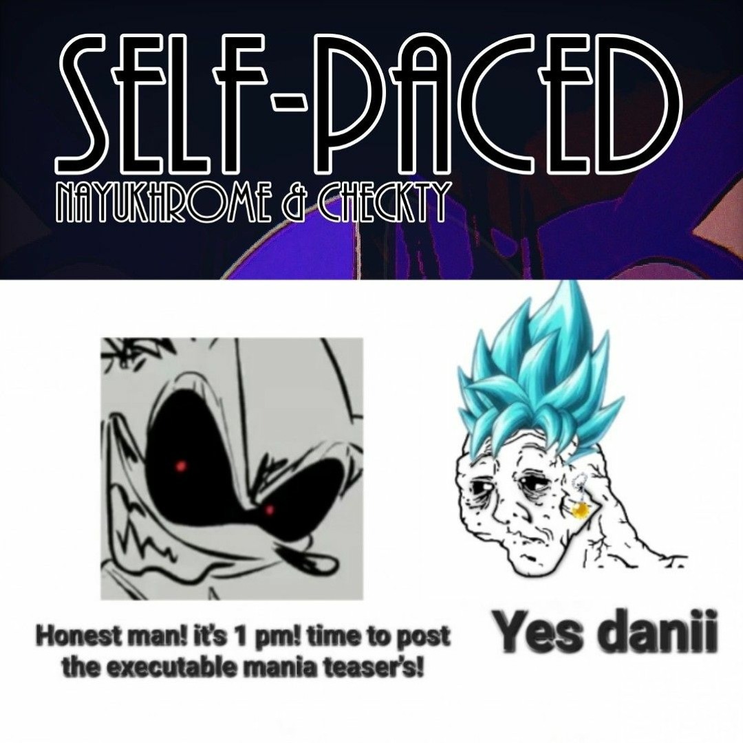 Stream SELF-PACED (TEASER MIX) // FNF: EXECUTABLE MANIA by Honest T ...