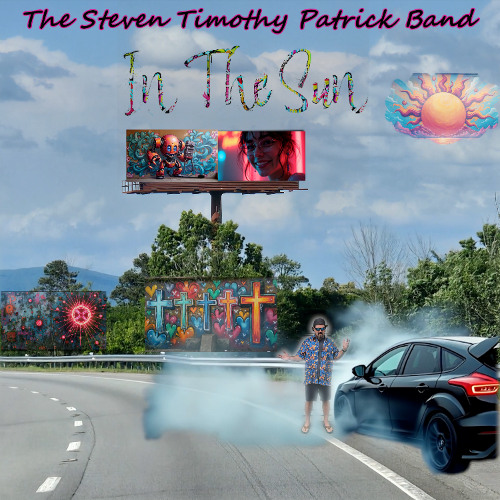 Stream In The Sun by The Steven Timothy Patrick Band | Listen online ...