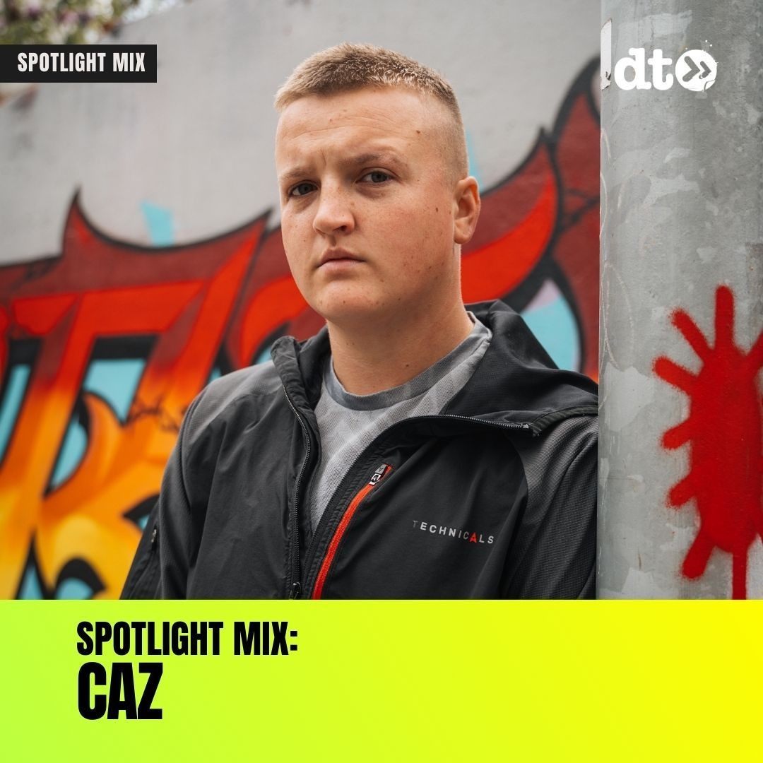 Stream Spotlight Mix: CAZ by Data Transmission | Listen online for free ...