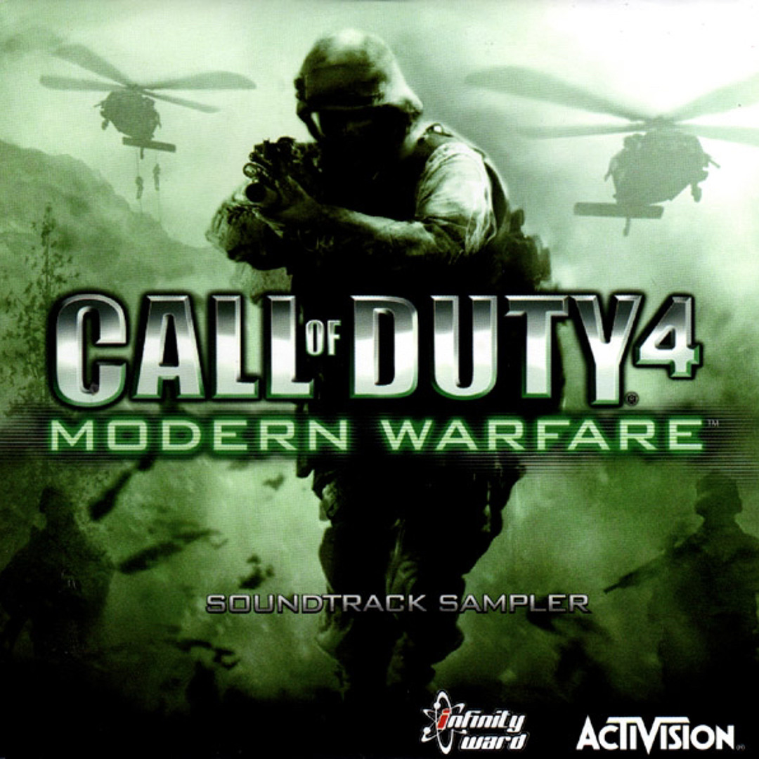 Stream Cod 4 main menu theme by Halo boss alt account | Listen online ...