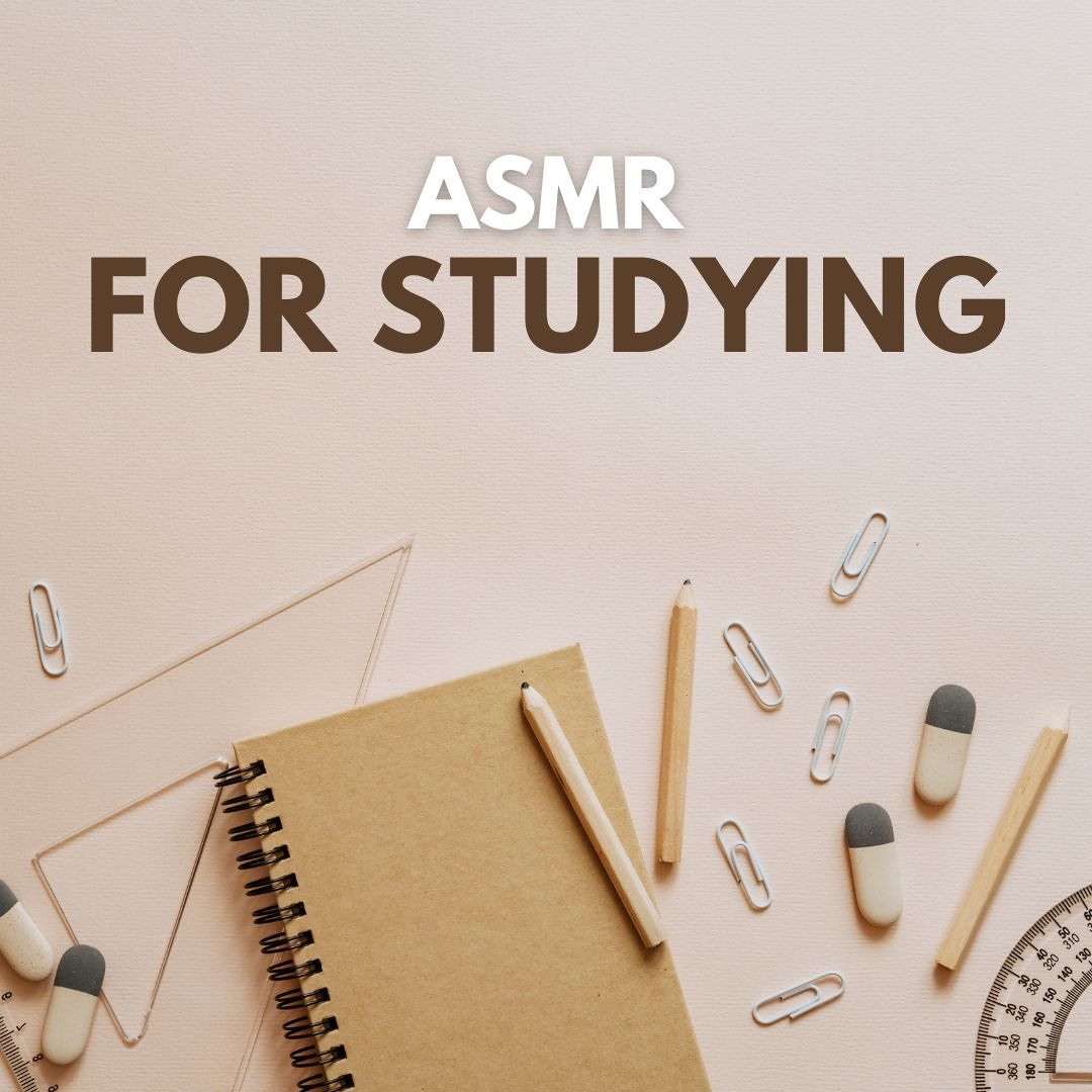 Stream ASMR Essentials | Listen to ASMR for Studying playlist online ...