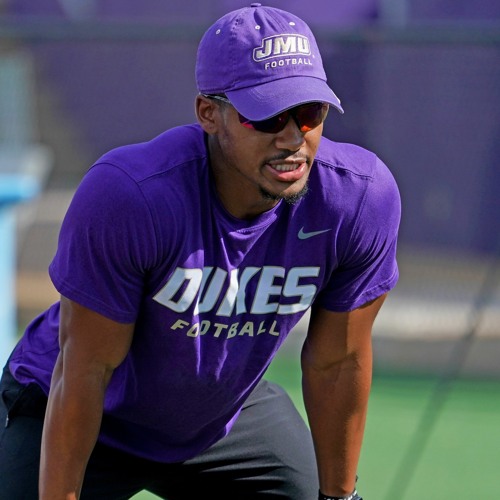 Stream John Miller - JMU Running Backs Coach by ESPN Harrisonburg ...