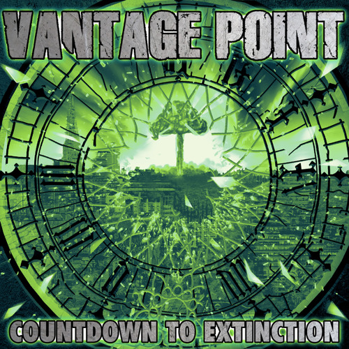 Stream Countdown to Extinction by Vantage Point | Listen online for ...