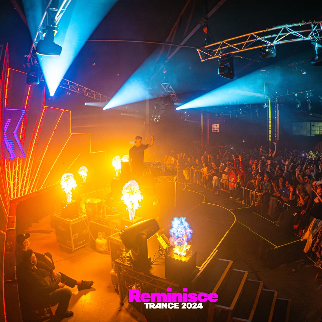 Stream Reminisce Trance Melbourne 2024 Top 50 Countdown Ft. Steve Bleas ...