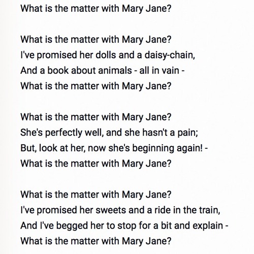 Stream 144 Rice Pudding by A A Milne, read by Nina Sosonya by Samuel ...