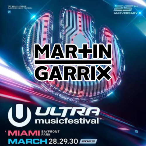 Stream Martin Garrix @ UMF Miami 2025 (Closing Main Stage) Full 'Live' Set by Alan Cowto ...