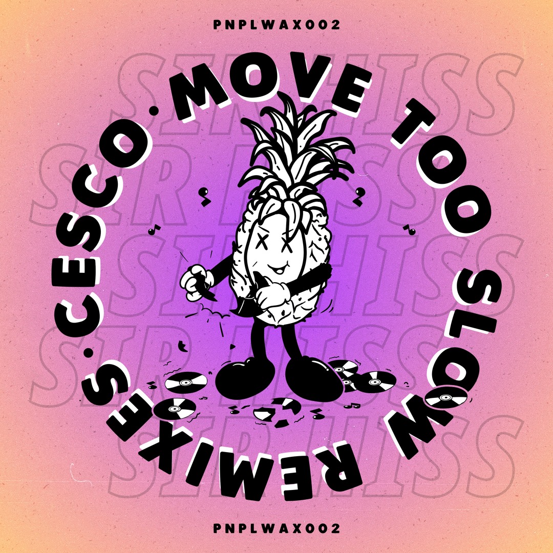 Stream B - Cesco - Move Too Slow (Sir Hiss RMX) by sam binga | Listen ...