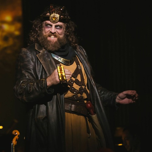 Stream MICHAEL MAYES as Alberich by Seattle Opera | Listen online for ...