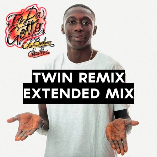 Stream SKRILLEX - IN DA GHETTO (TWIN REMIX/ EXTENDED MIX) by Twin ...