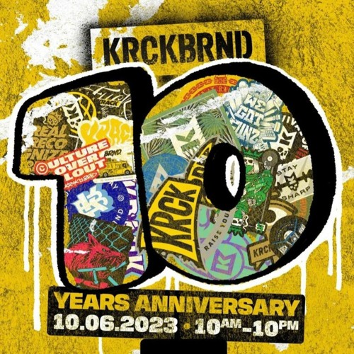 Stream LIVE at Gradina Monteoru - 10 Years of KRACK BRAND by DJ Antenna ...