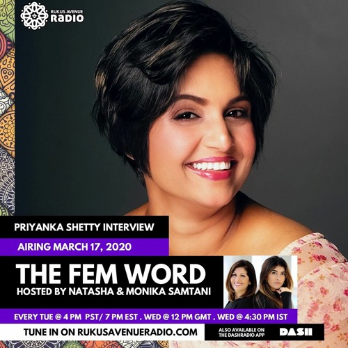 Priyanka Shetty's Instagram, Twitter & Facebook on IDCrawl