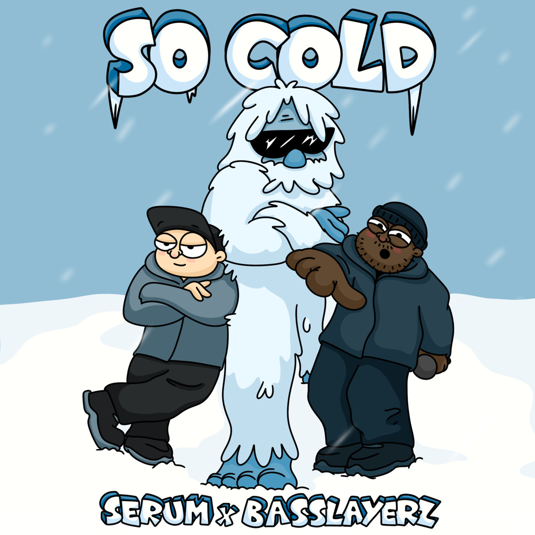 Stream So Cold by Serum | Listen online for free on SoundCloud