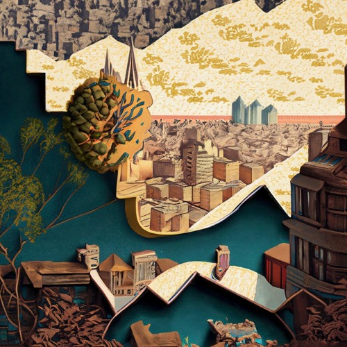 Stream Tribute to Somewhere Down There techno mix by James Steer ...