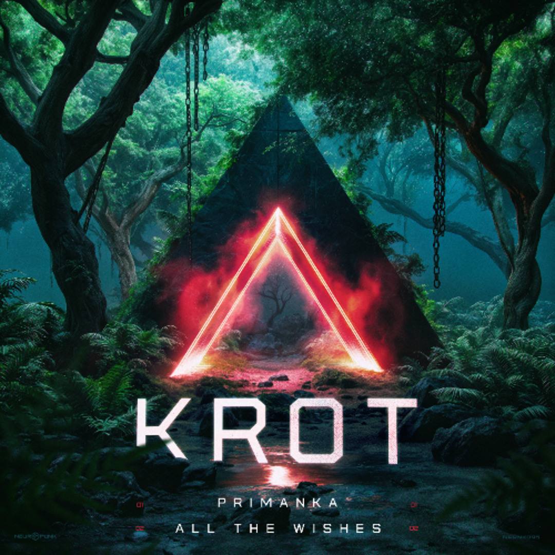 Stream Neuropunk Records | Listen to KROT - Primanka, All the Wishes ...