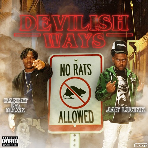 Stream Banditdamack feat. Jayluckk - Devilish Ways (prod. cyoungbeatz ...
