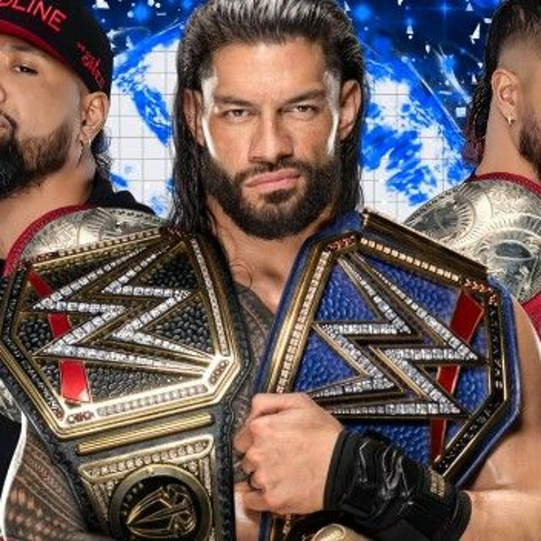 Stream WWE The Bloodline Theme Song _Head of the Table_.mp3 by Rolando ...