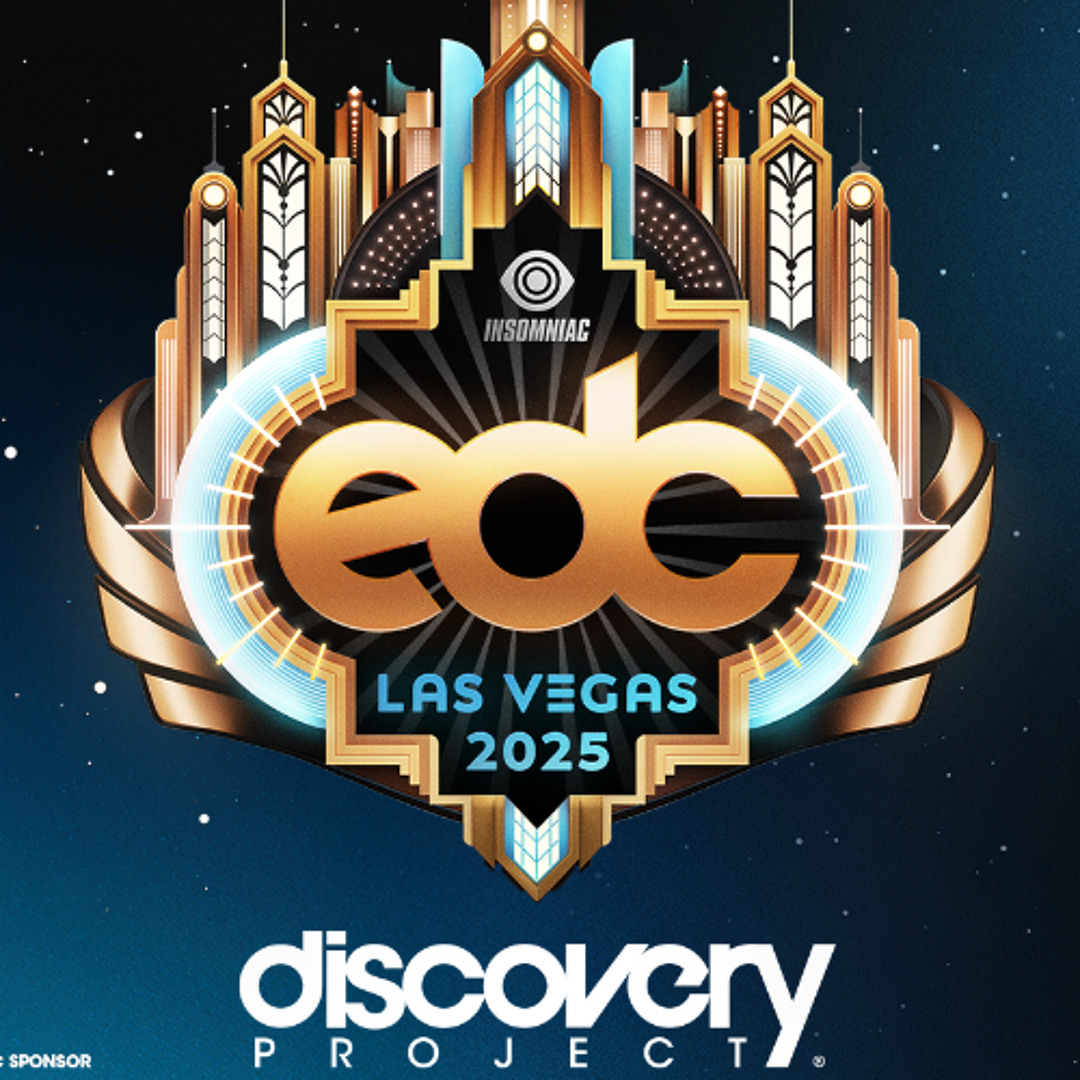 Stream EDC Vegas 2025 Discovery Project Mix by Attack Again | Listen ...