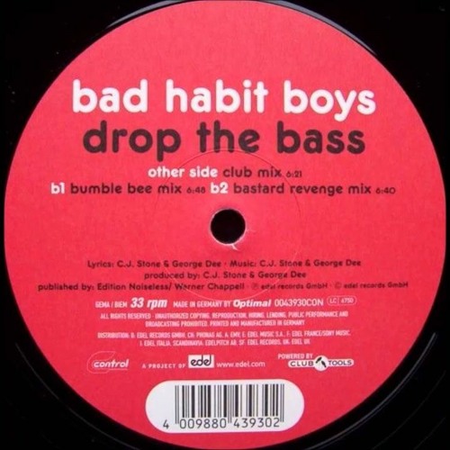 Stream Bad Habit Boys - Drop The Bass by donkbouncescouse | Listen ...