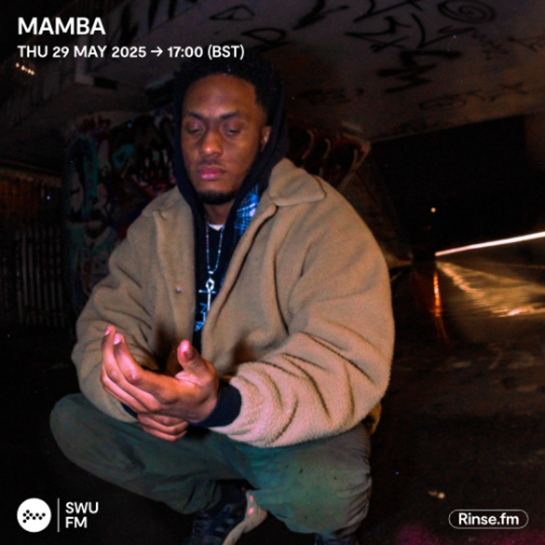 Stream MAMBA - 29 May 2025 by SWU.FM | Listen online for free on SoundCloud