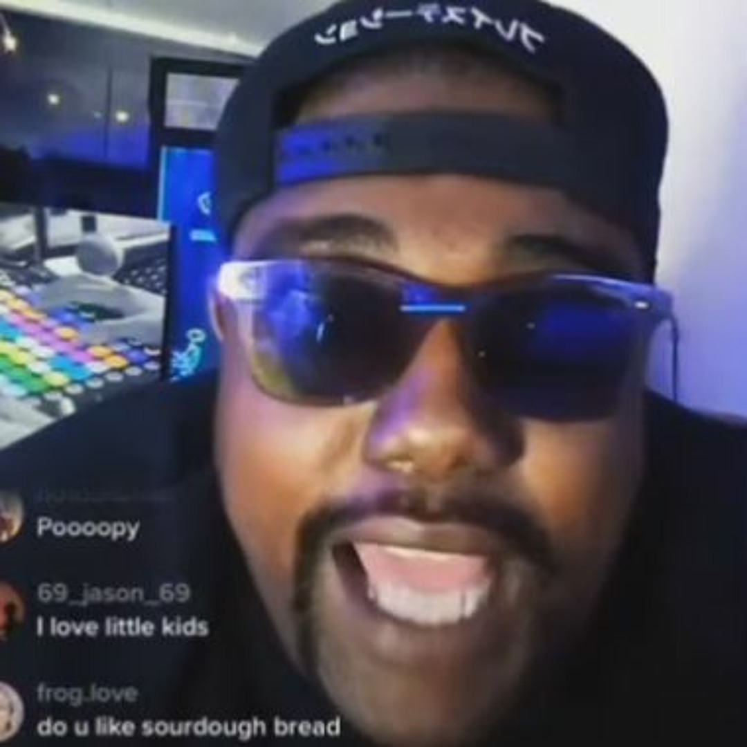 Stream Kanye East - Fortnite Balls (Original Full Version) by Seweryn ...