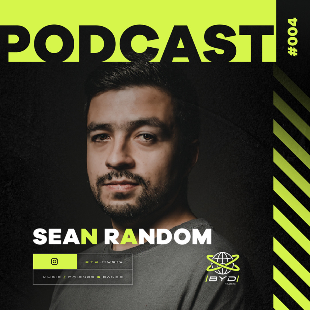 Stream PODCAST #004 SEAN RANDON by Beyond Music | Listen online for ...