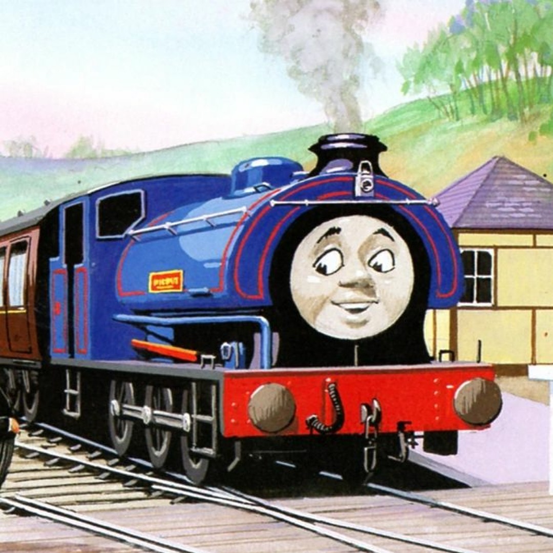 Stream Wilbert The Forest Engine's Theme by S.A Music (Commissions Open ...