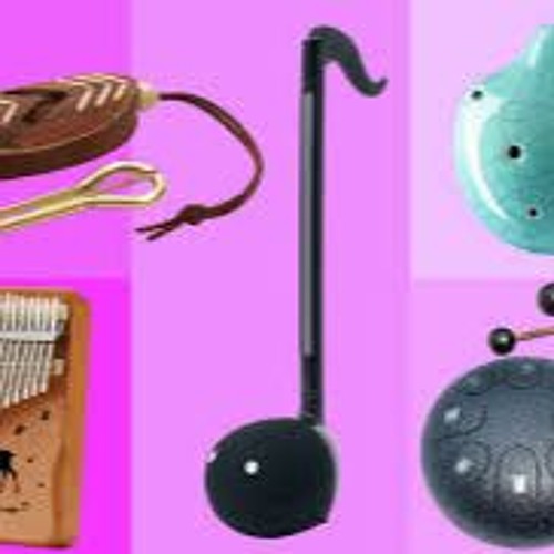 Stream UNUSUAL INSTRUMENTS by phucsmink² | Listen online for free on ...