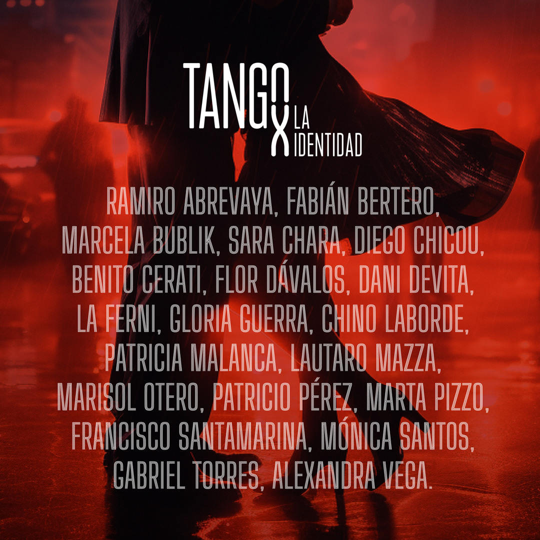 Stream Tango para Encontrarte (Versión Coral) [feat. Ramiro Abrevaya, Marcela Bublik, Sara Chara ...