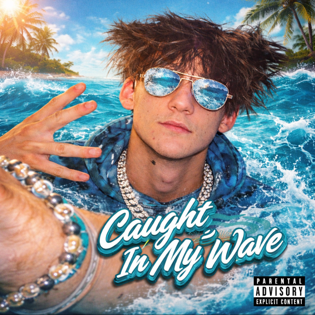 Stream Caught In My Wave by K-C Curse | Listen online for free on ...