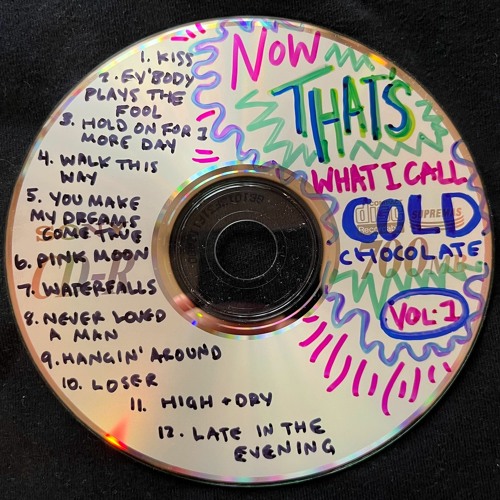 Stream Cold Chocolate | Listen to Now That's What I Call Cold Chocolate ...