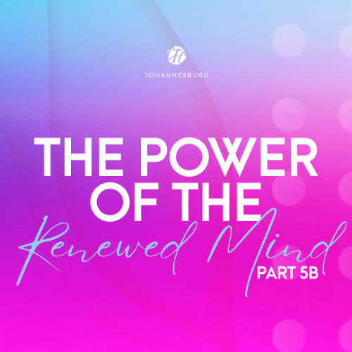 Stream Ap Theo Wolmarans - The Power of the Renewed Mind - Part 5B by Dr Theo And Beverley ...
