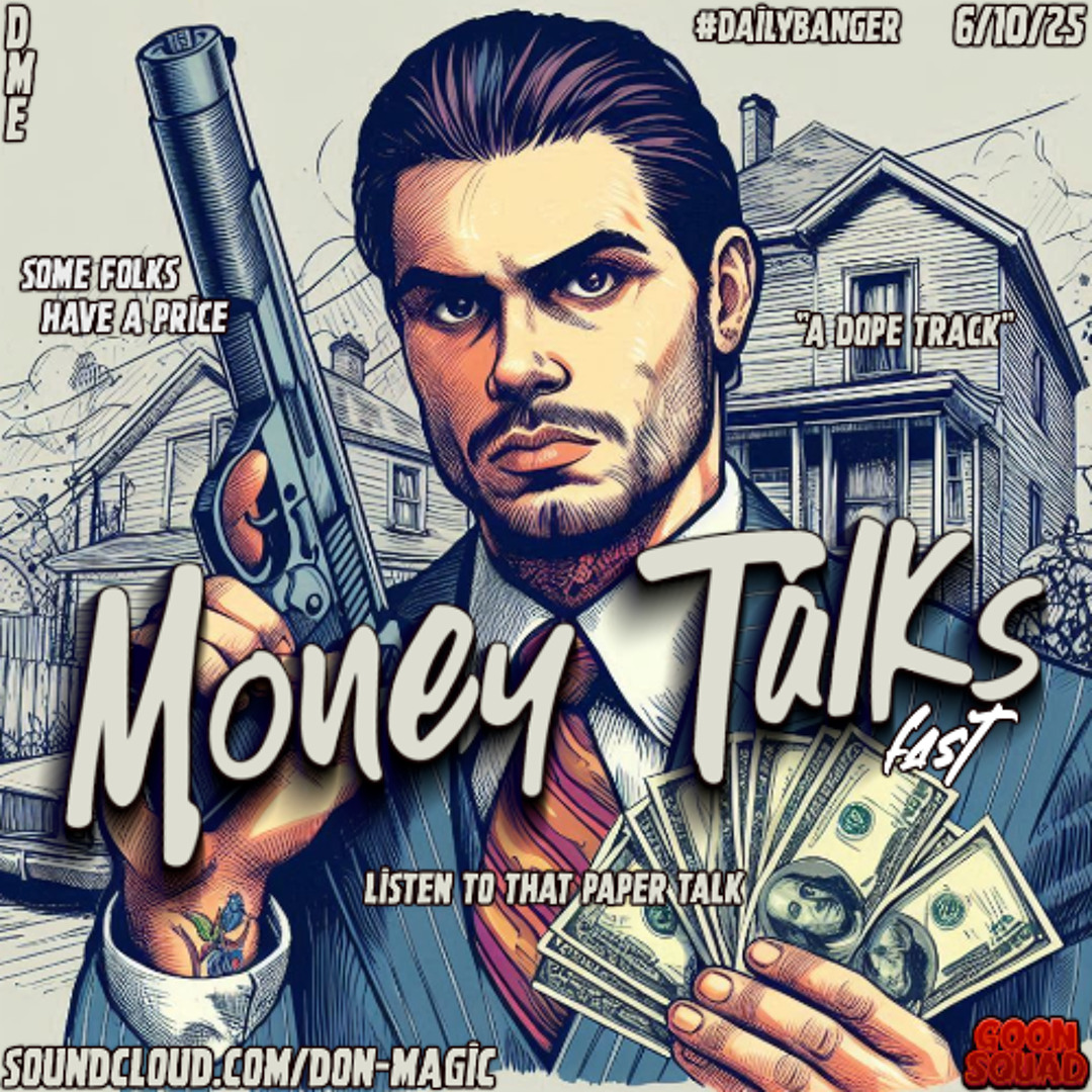 Stream Money Talks Fast by D.M.E | Listen online for free on SoundCloud