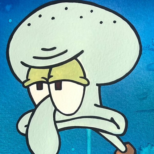 Stream Squidward Sings I'm At The Drive Thru At Burger King by Rubber ...