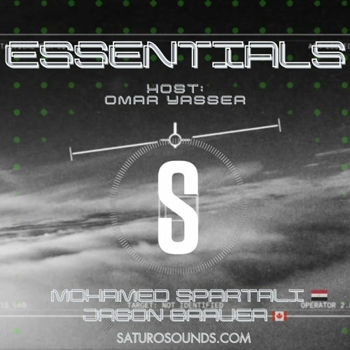 Stream 007: ESSENTIALS - Jason Brauer by DJ Jason Brauer | Listen ...