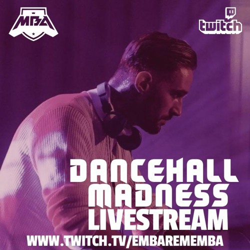 Stream DJ MBA - DANCEHALL MADNESS LIVESTREAM 12-01-21 by DJ_MBA ...