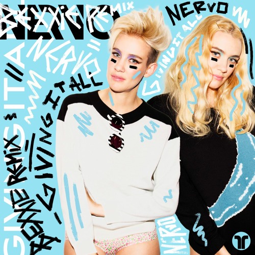 Stream Giving It All (Bexxie Remix) by nervomusic | Listen online for ...