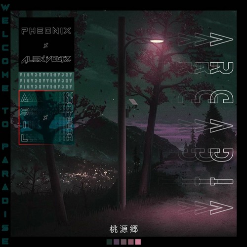 Stream PHEONIX X Alex Voltz - Arcadia (ft. Asil & Kuhteeuh) by ...