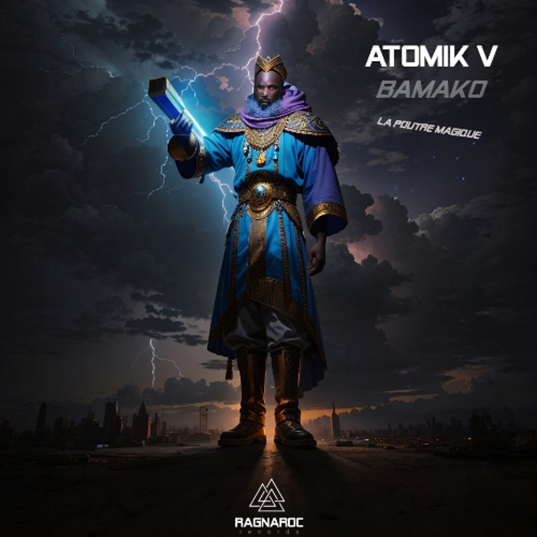 Stream RAG005 ATOMIK V - Bamako (La poutre Magique) by Lobotomy inc / Ragnaroc Records | Listen ...