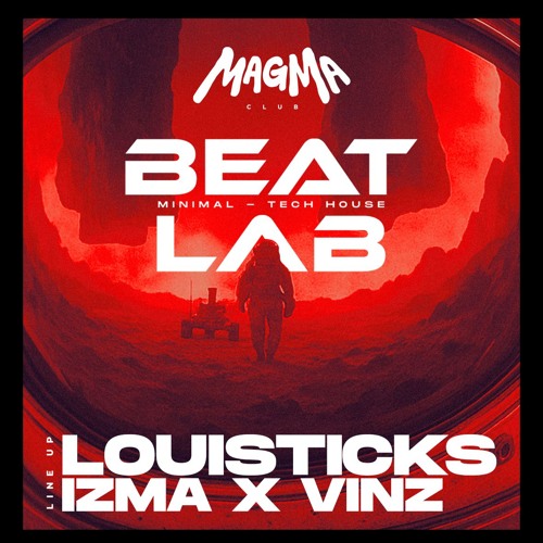 Stream Louisticks @ Beat Lab (Jul 2025) by Louisticks | Listen online ...
