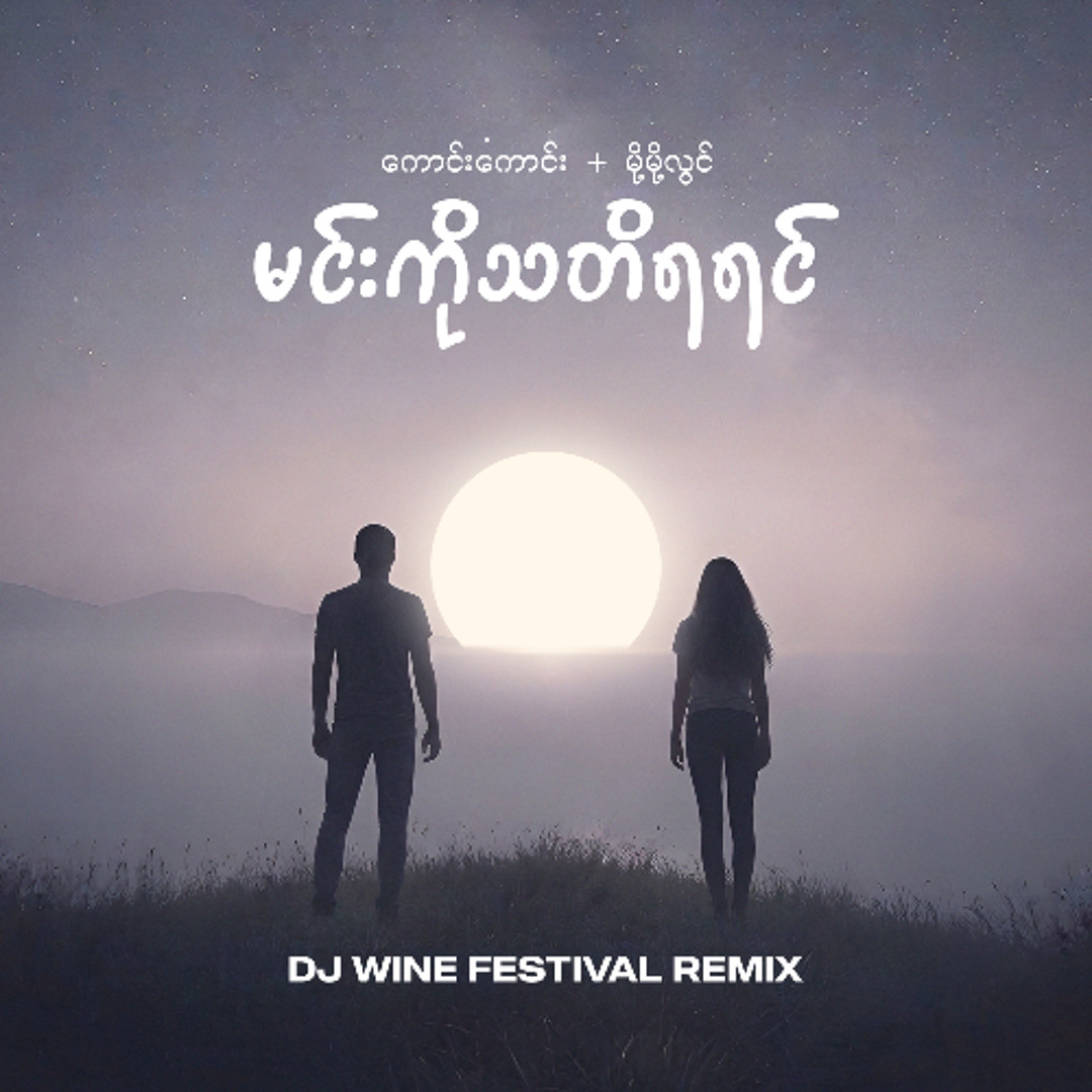Stream Kaung Kaung + Moh Moh Lwin - Minn Ko Thadi Ya Yin ( DJ Wine ...